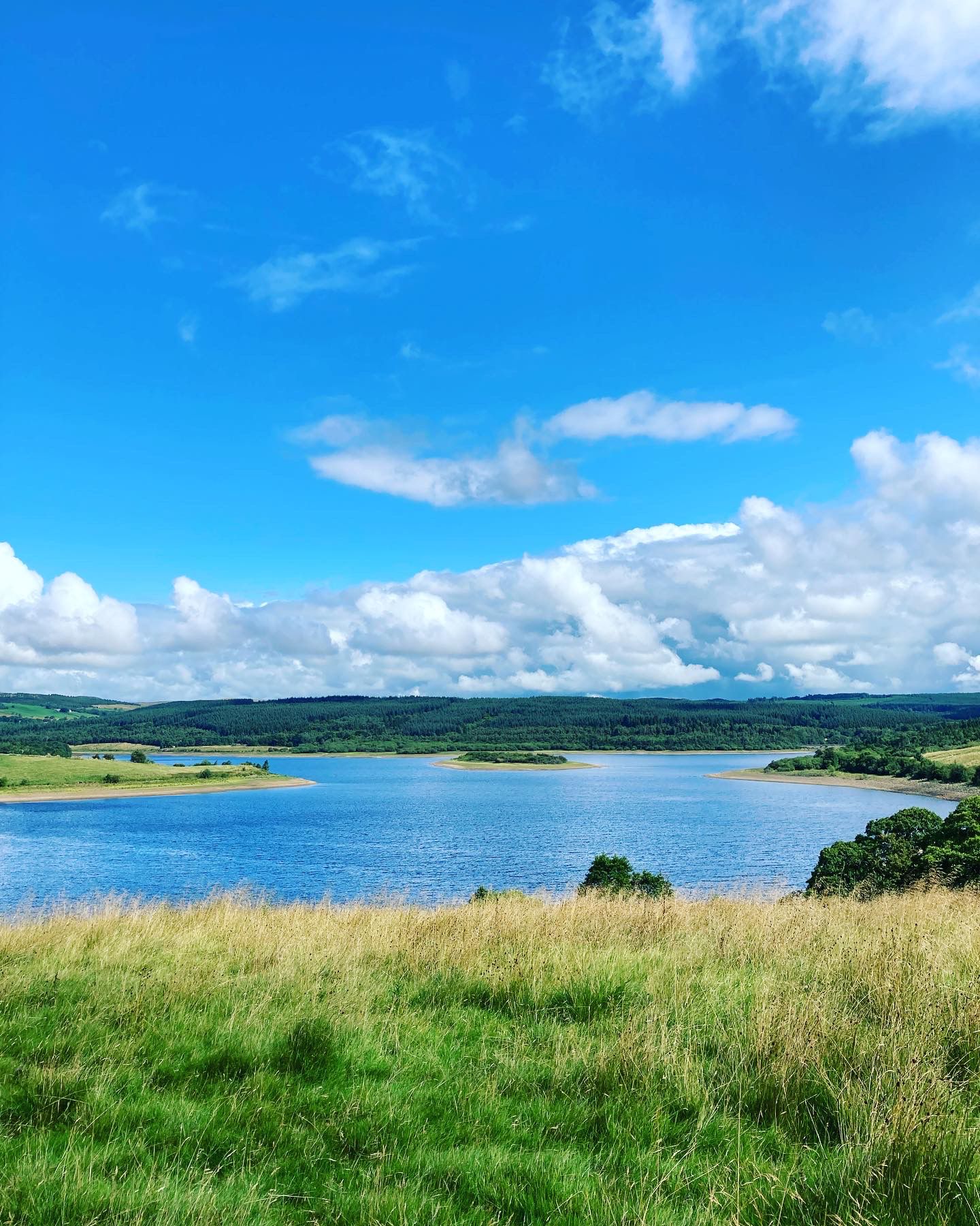Walk of the Month : Stocks reservoir - Riverside Caravan Park