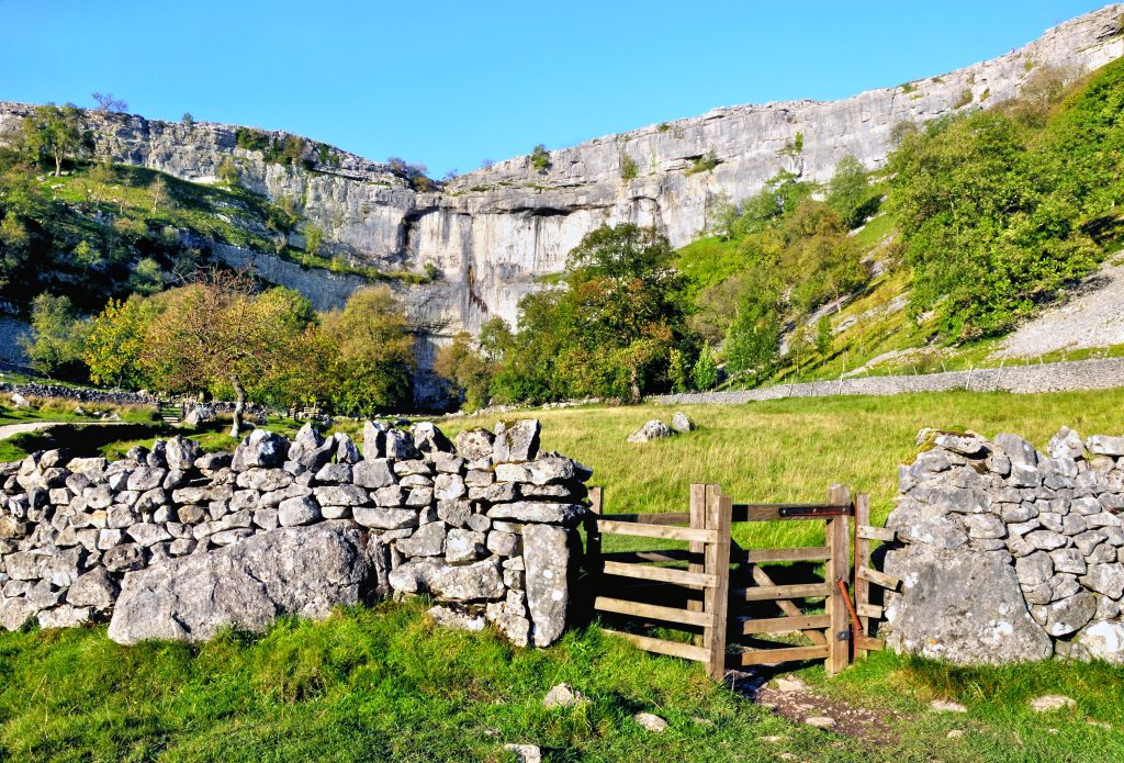 Walk of the Month: Malham Walks - Riverside Caravan Park